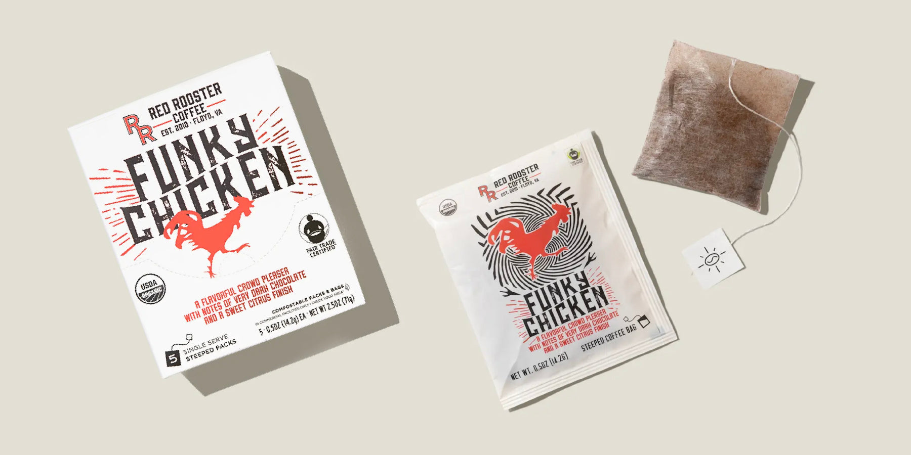 Beyond the Wake-Up Call: Sip Into a World of Flavor and Impact with Re ...