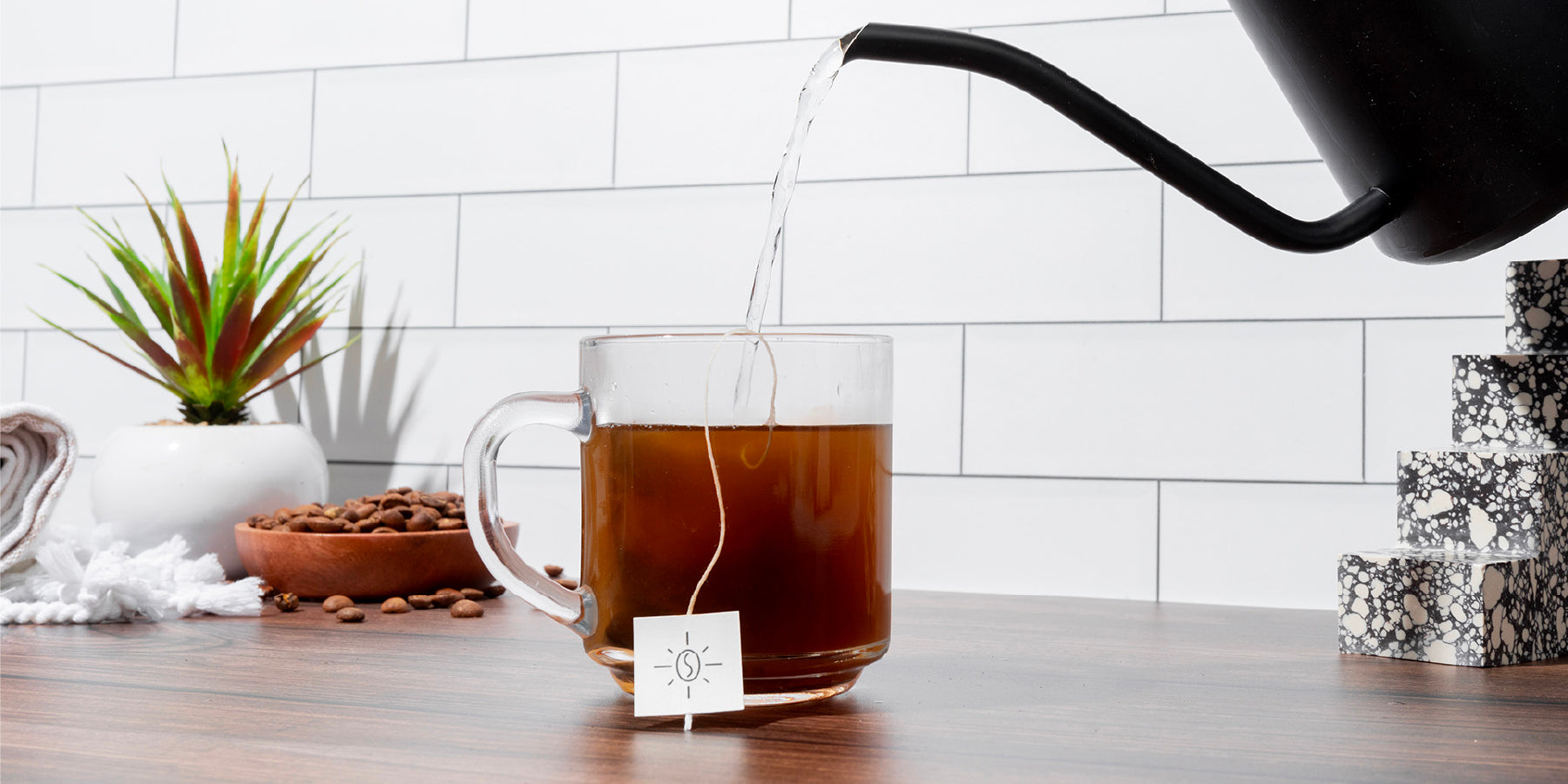 Steeped's Full Immersion Brewing Method – Steeped Coffee