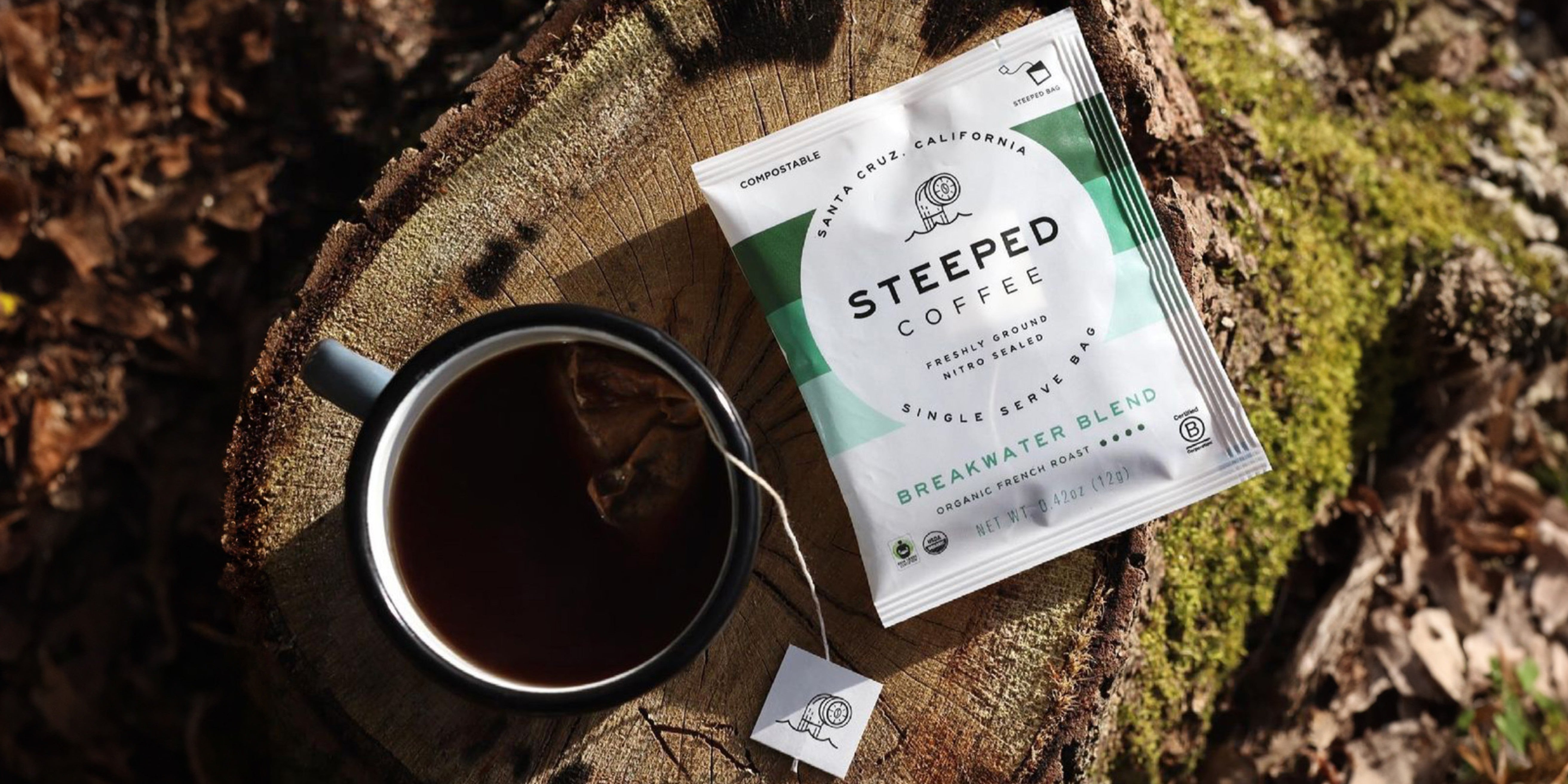 An Inside Look into our Sustainability Strategy – Steeped Coffee