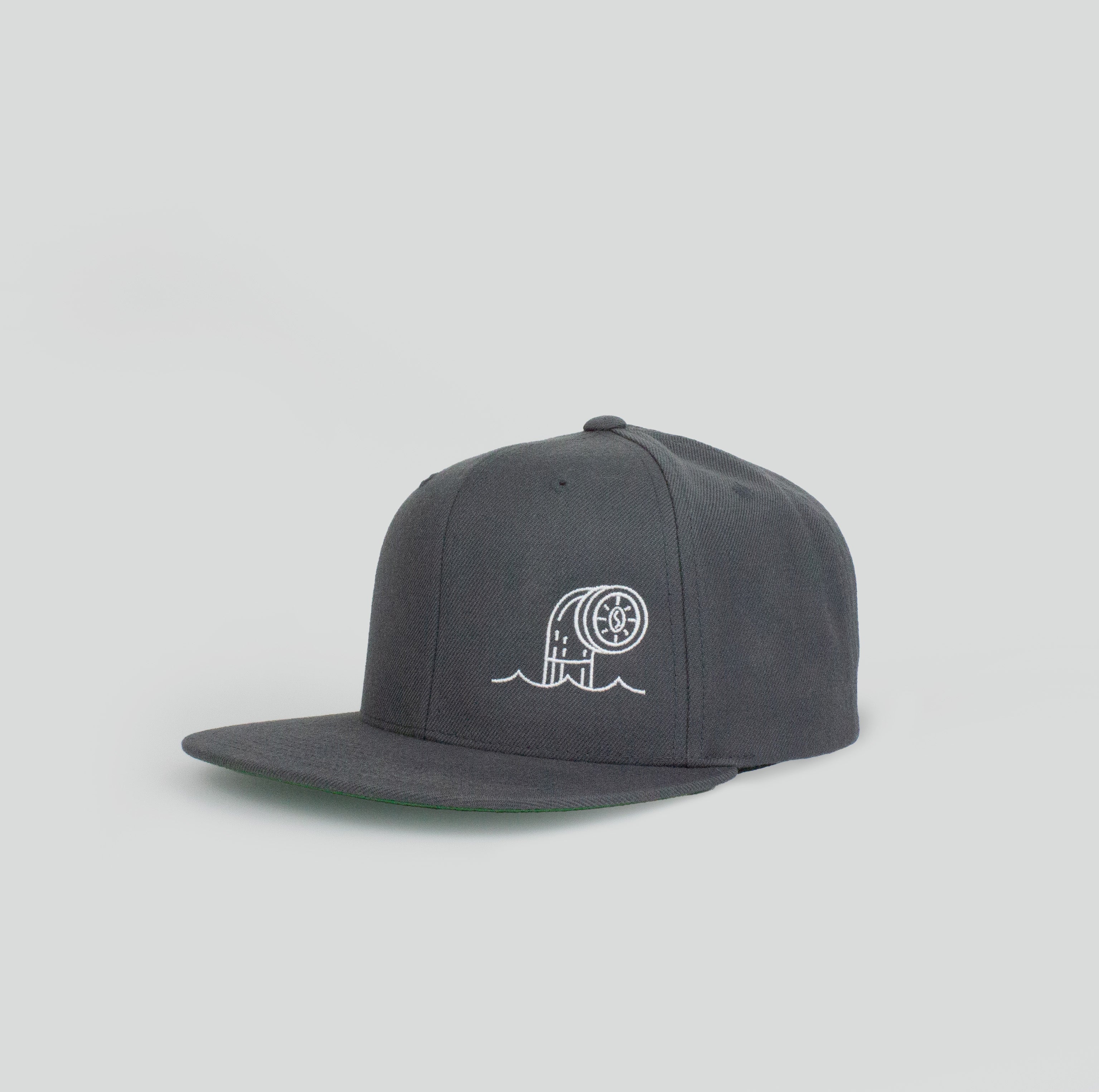 Get Your Steeped Coffee Periscope Embroidered Baseball Cap Today!